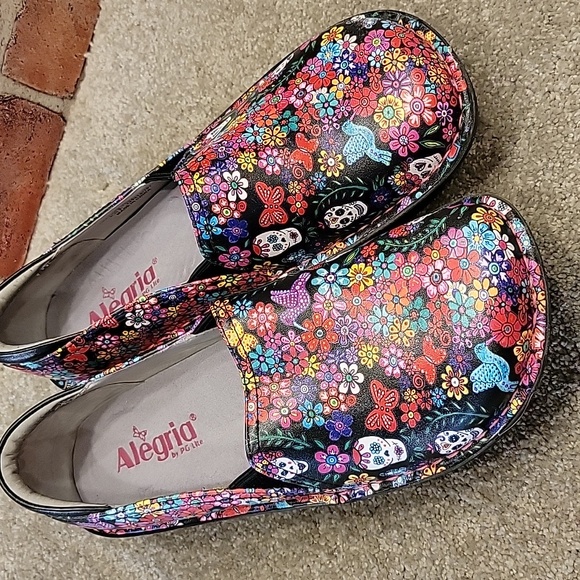 Alegria | Shoes | Alegria Keli Professional Clogs | Poshmark